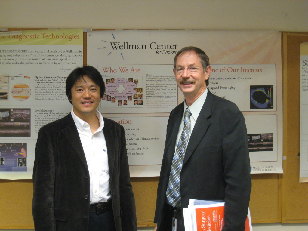 R.Rox Anderson | 新国際学会周遊記 - クリニックF院長 藤本幸弘オフィシャルブログ