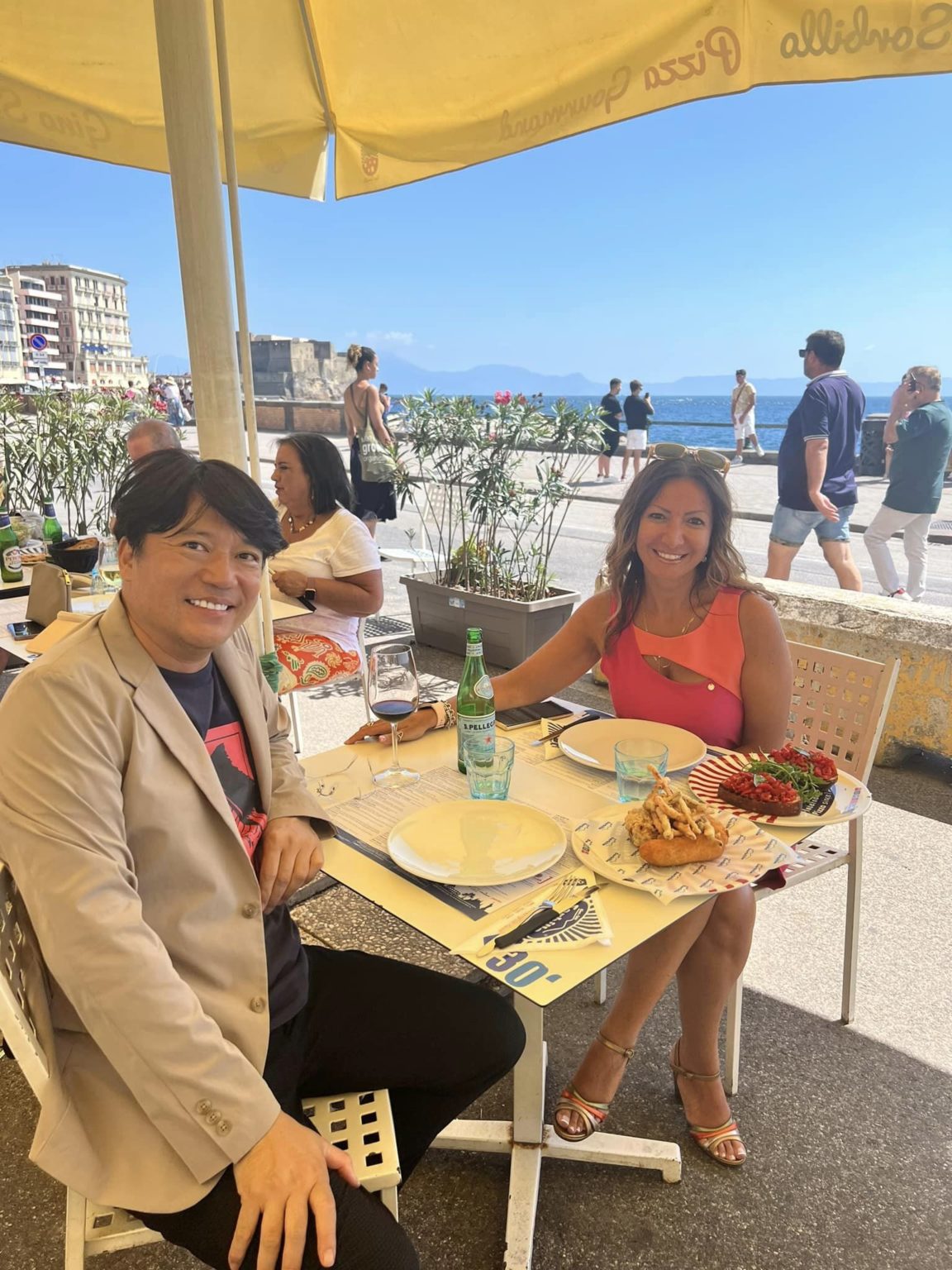 Anna Ambrosiniと | 新国際学会周遊記 - クリニックF院長 藤本幸弘オフィシャルブログ